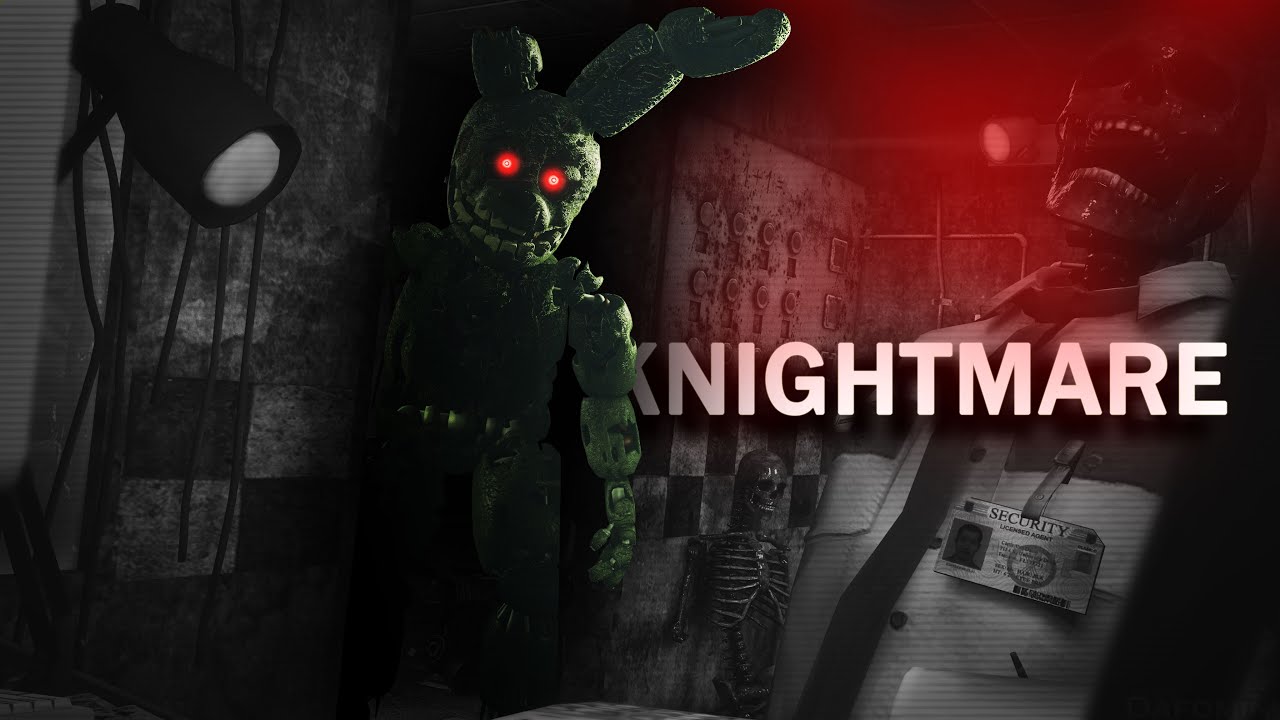 Springtrap Song - Towngameplay | Letra - YouTube