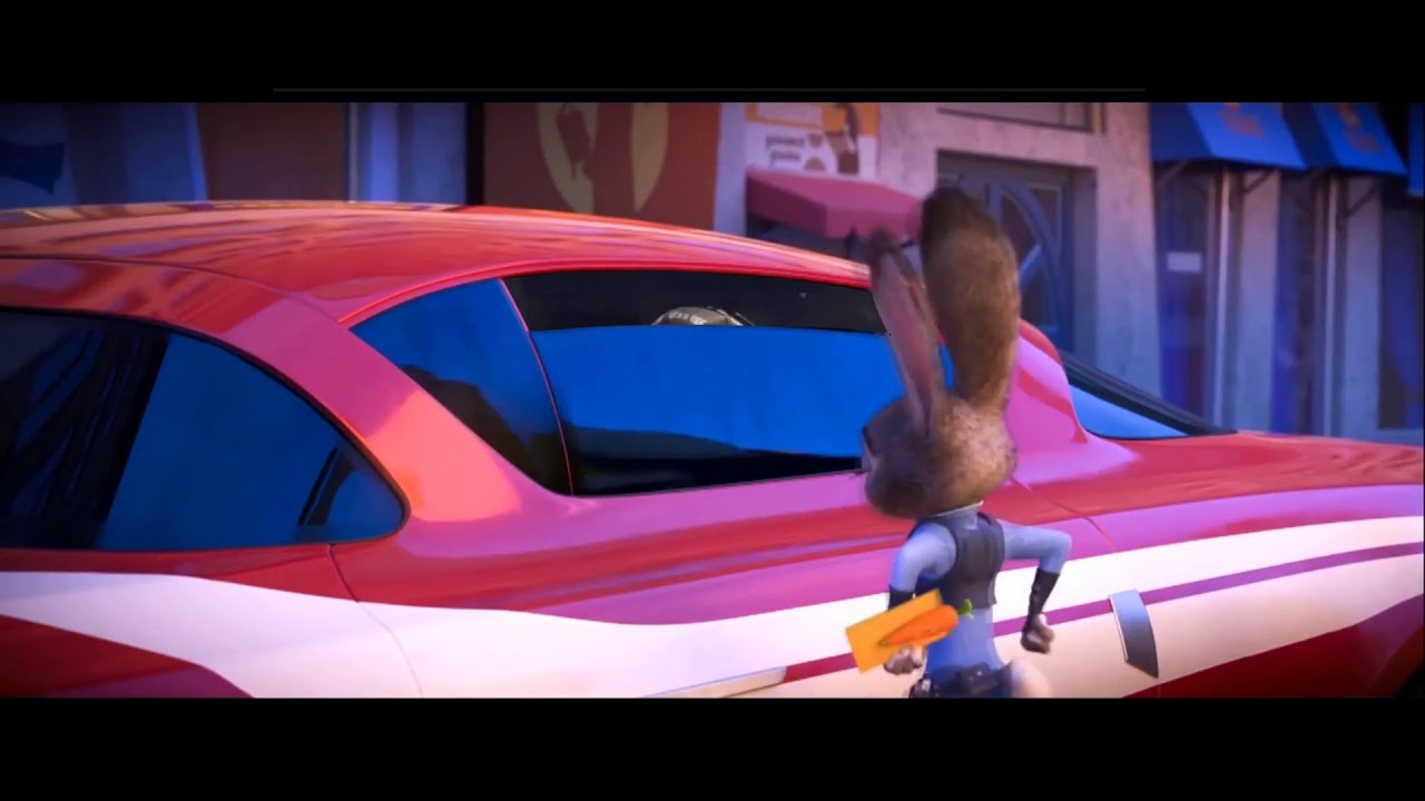 [V-Dub] Arresting The Most Dangerous Mammal In Zootopia - YouTube