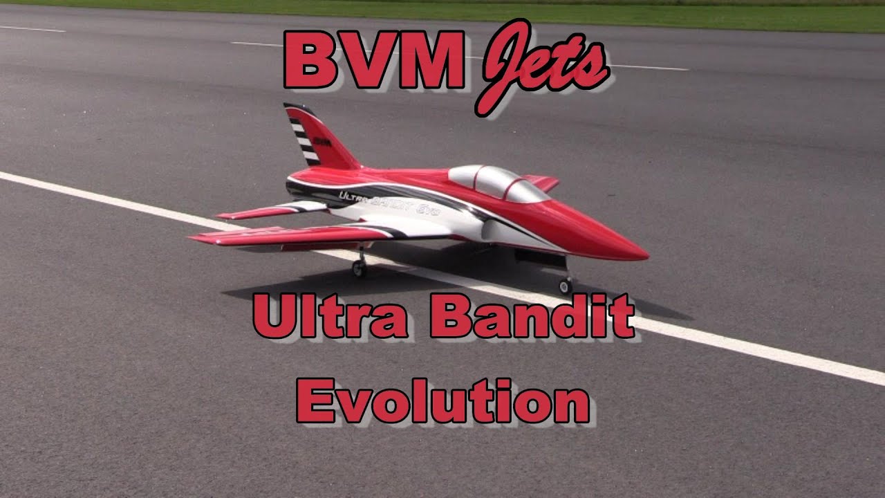 Daniel Lazarde - BVM Jets Ultra Bandit Evolution Sport Jet - 5-19-2024 ...