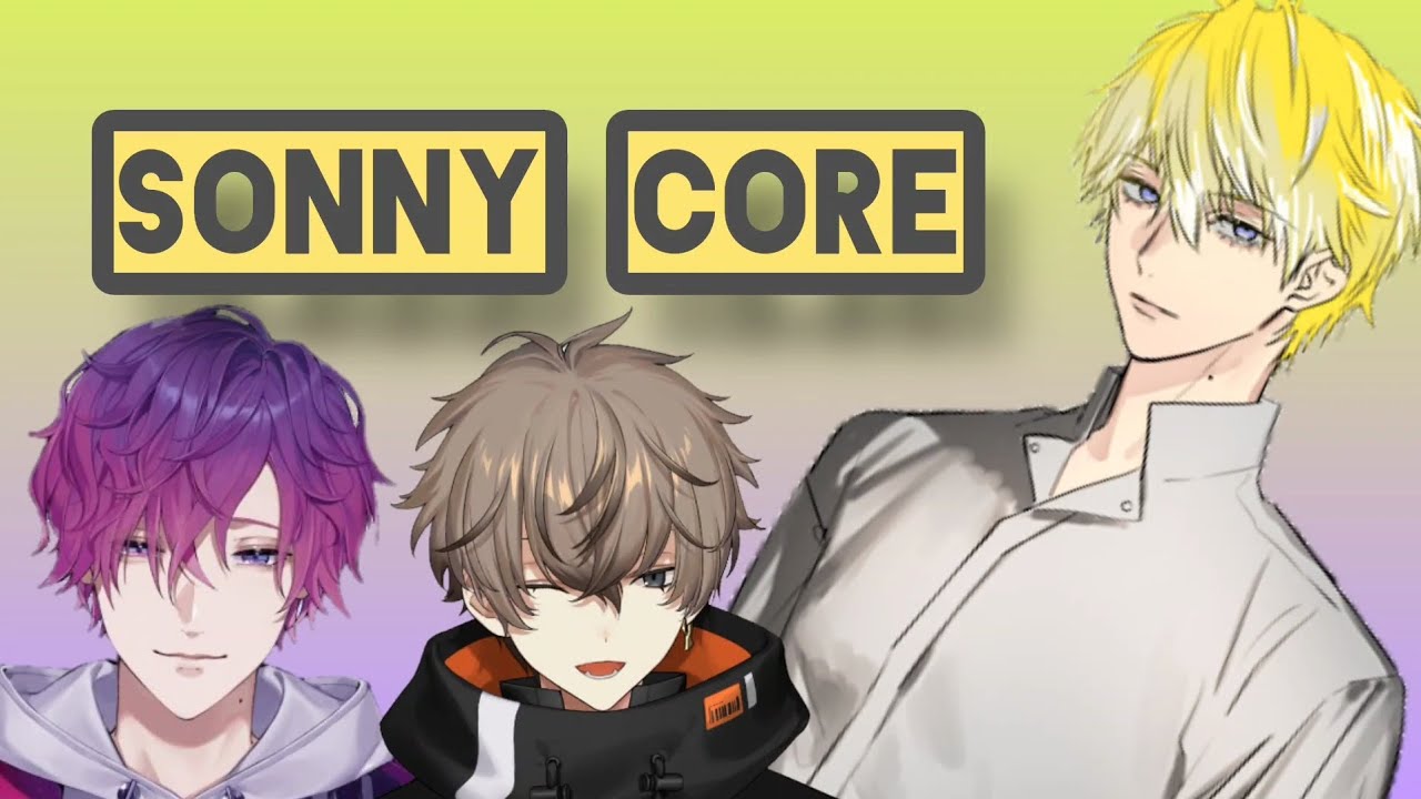 SONNY introduces a new genre: SONNY CORE - YouTube