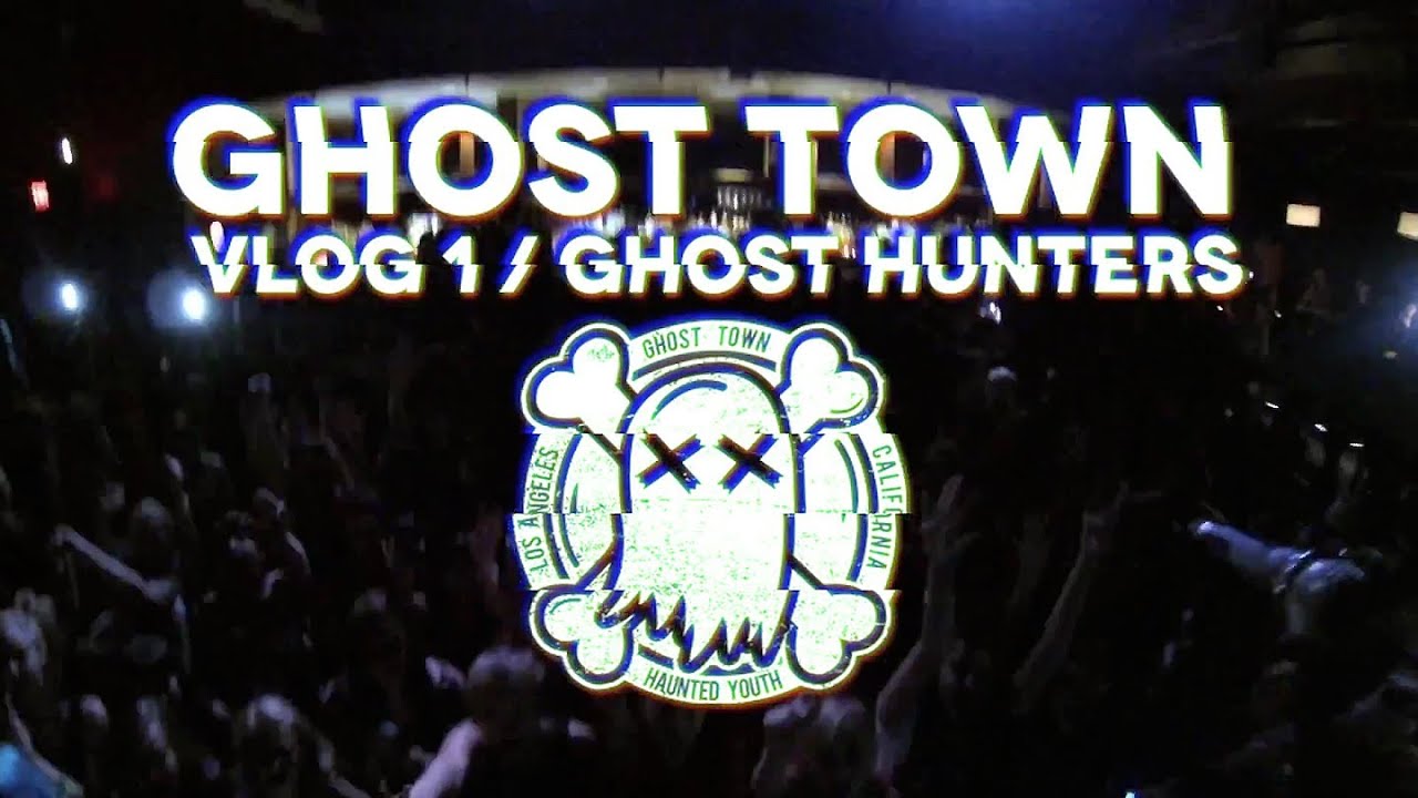 Ghost Vlog 1: Ghost Hunters - YouTube
