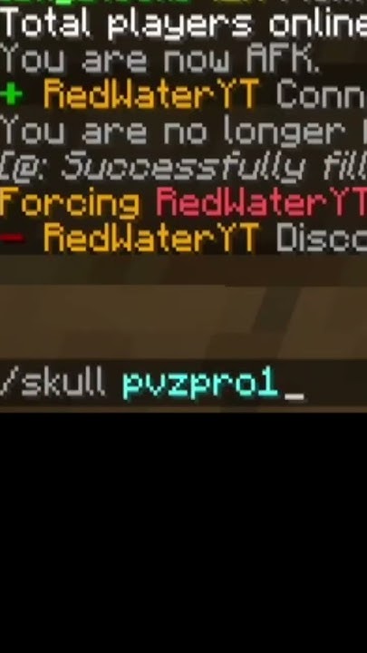 pvzpro10 | Comment your name (Java only)! | #playerhead - YouTube