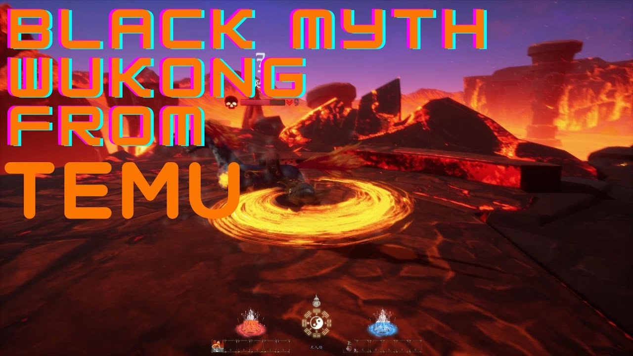 Six-Ear Macaque: Awakening Gameplay | Black Myth Wukong like game - YouTube