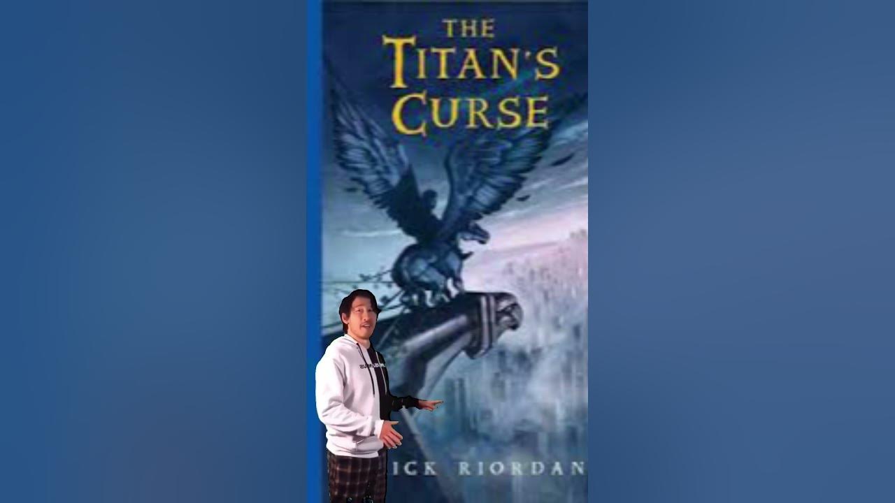 I Love Titans Curse Pjo Percyjackson Youtube
