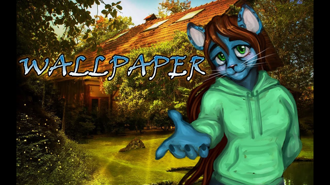 Furry / Фурри / Wallpaper Engine - YouTube