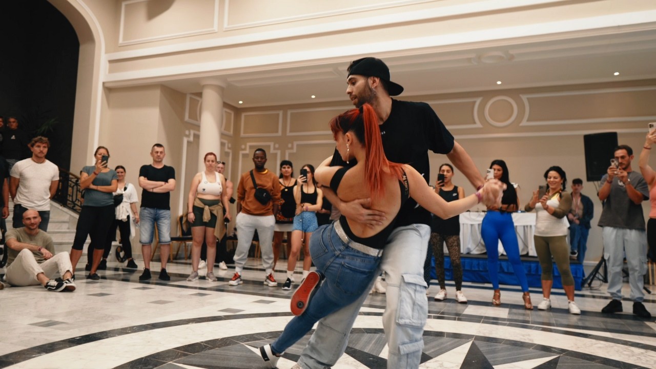 Miguel y Sunsire Bachata | Congelado - SP Polanco | Málaga Temptation ...