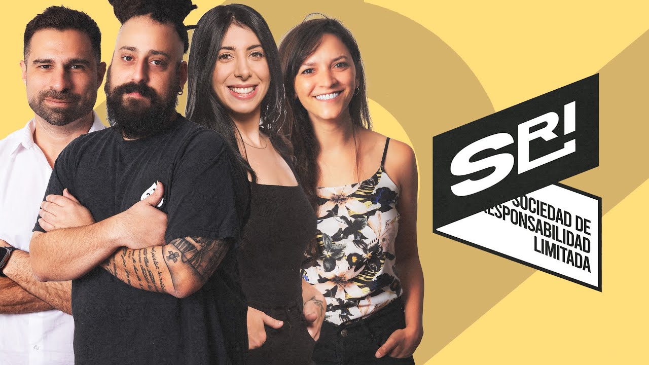 SRL #15 con Nazareno Roviello, Vera Ferrari, Giselle Leclercq y Guido ...