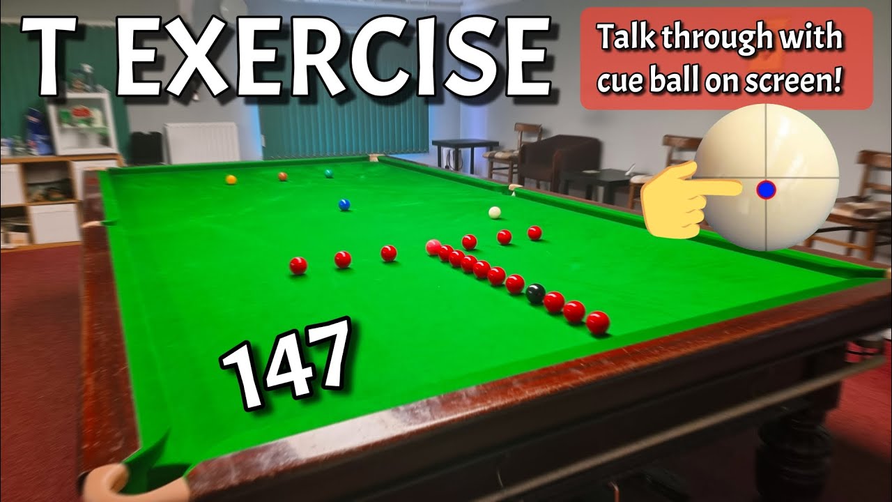 How To Make BIGGER Snooker BREAKS! - YouTube