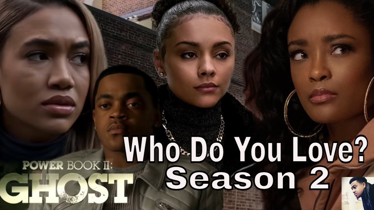“Lauren vs Diana vs Effie” Season 2 Power Book 2: Ghost | STARZ - YouTube
