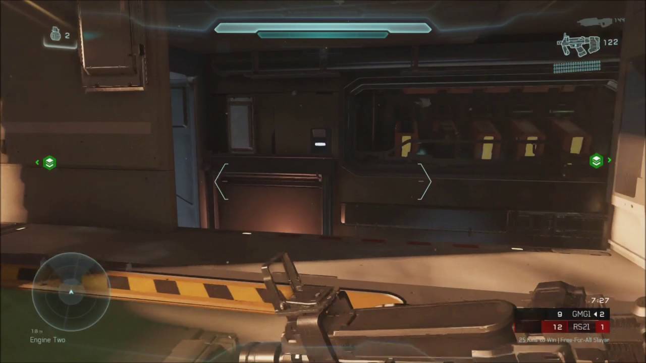Road To MLG Pro (Halo 5 Team GMG) - YouTube
