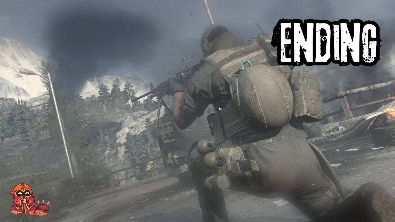 Call of Duty: Modern Warfare Remastered (2016) PC Walkthrough Gameplay ...