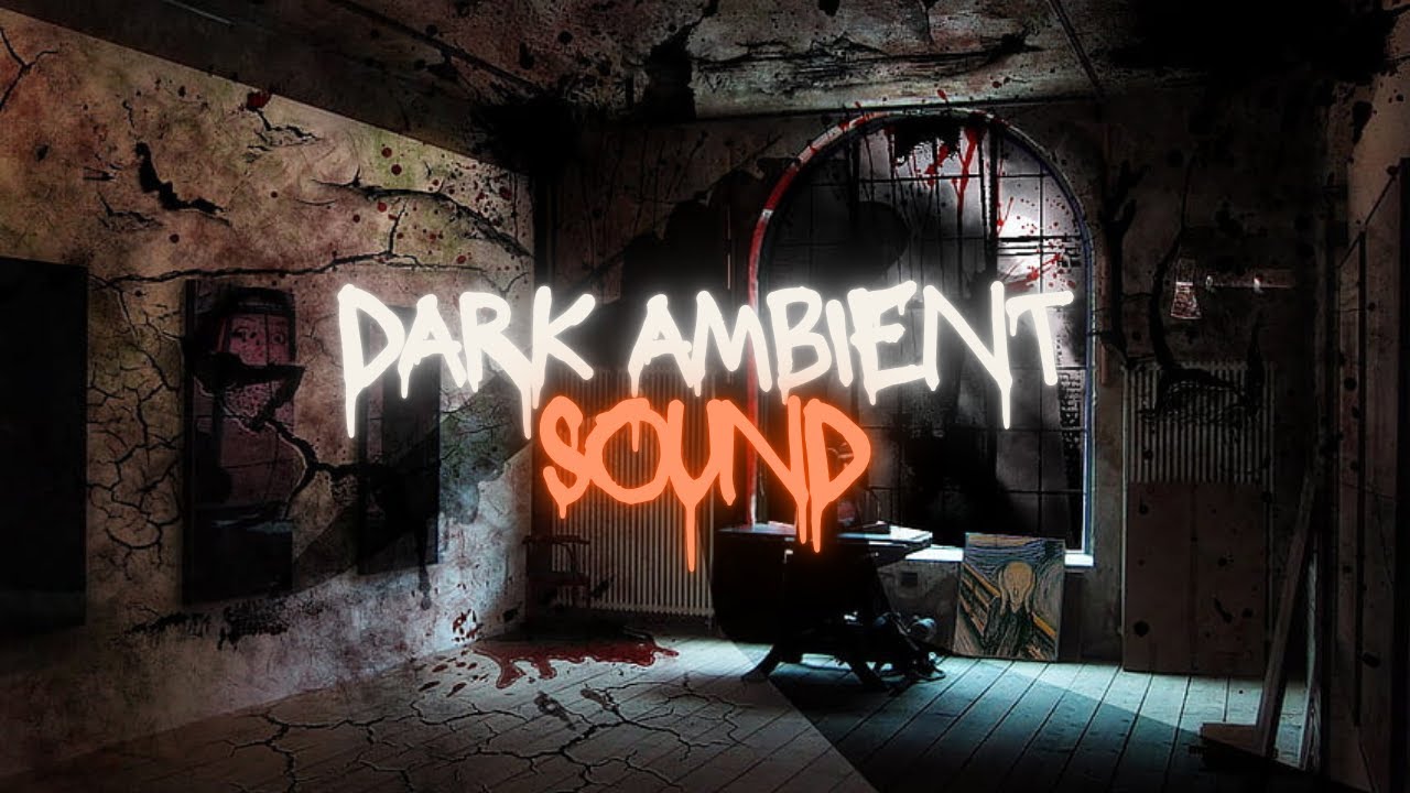 Dark ambient sound Copyright Free - YouTube