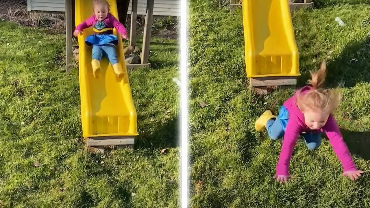 These Kids Had A Rough Day!😅 | Best of the Week | Kyoot 2022 - YouTube