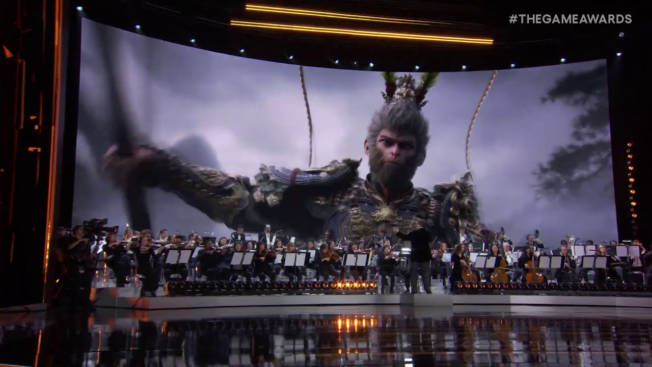 《游戏大奖》入围《年度游戏》的音乐 | The Game Awards - Game of the Year Nominees' Music ...
