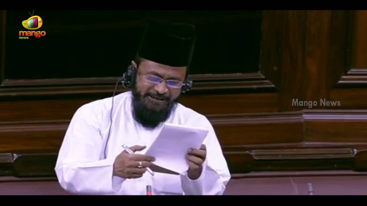 Gulam Rasool Balyawi Raises thrashes On Muslim Cattle Traders In ...