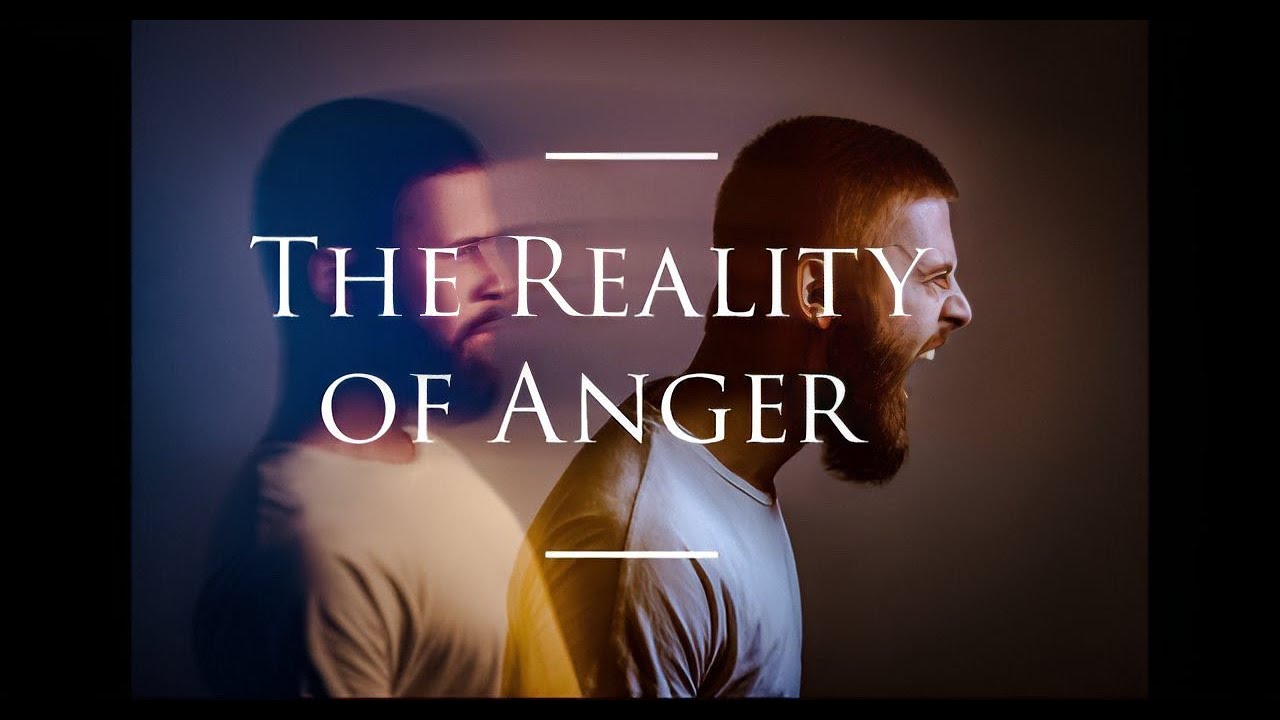 Episode 1: The Reality of Anger - YouTube