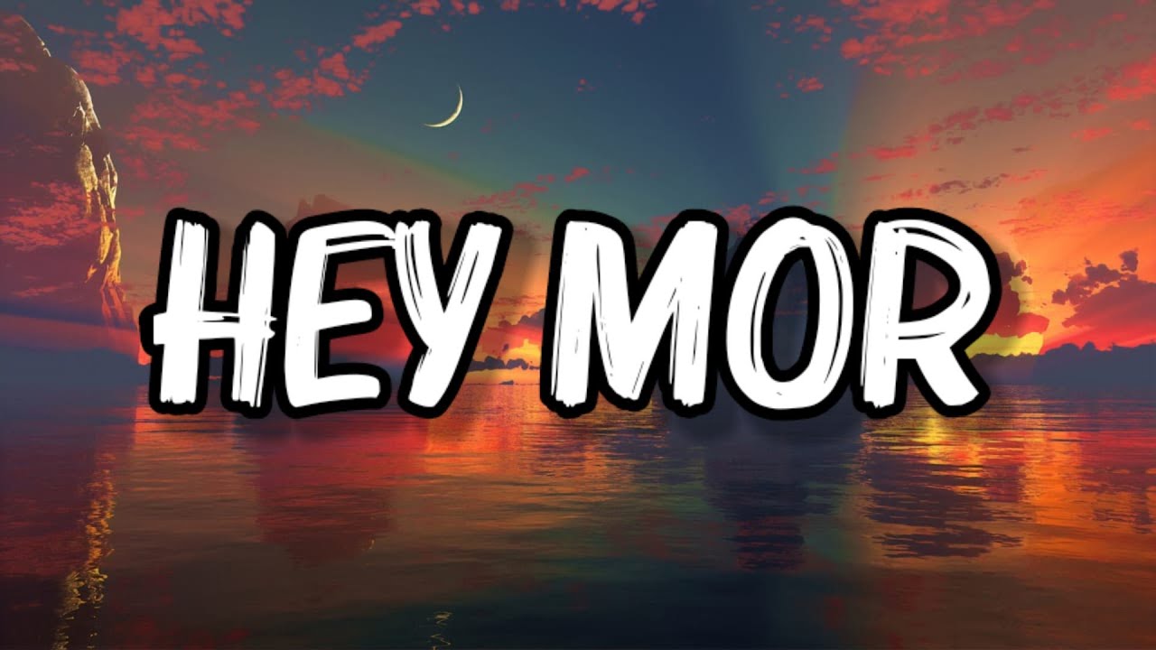 Ozuna, Feid - Hey Mor (Letra_Lyrics) _ Ozutochi - YouTube