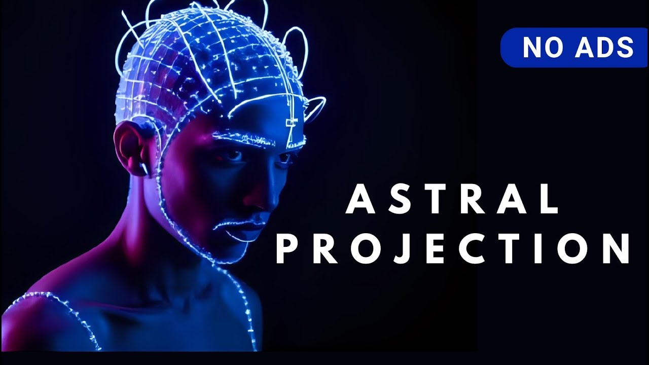 Experience Astral Projection Tonight | Black Screen | 10 hours ...