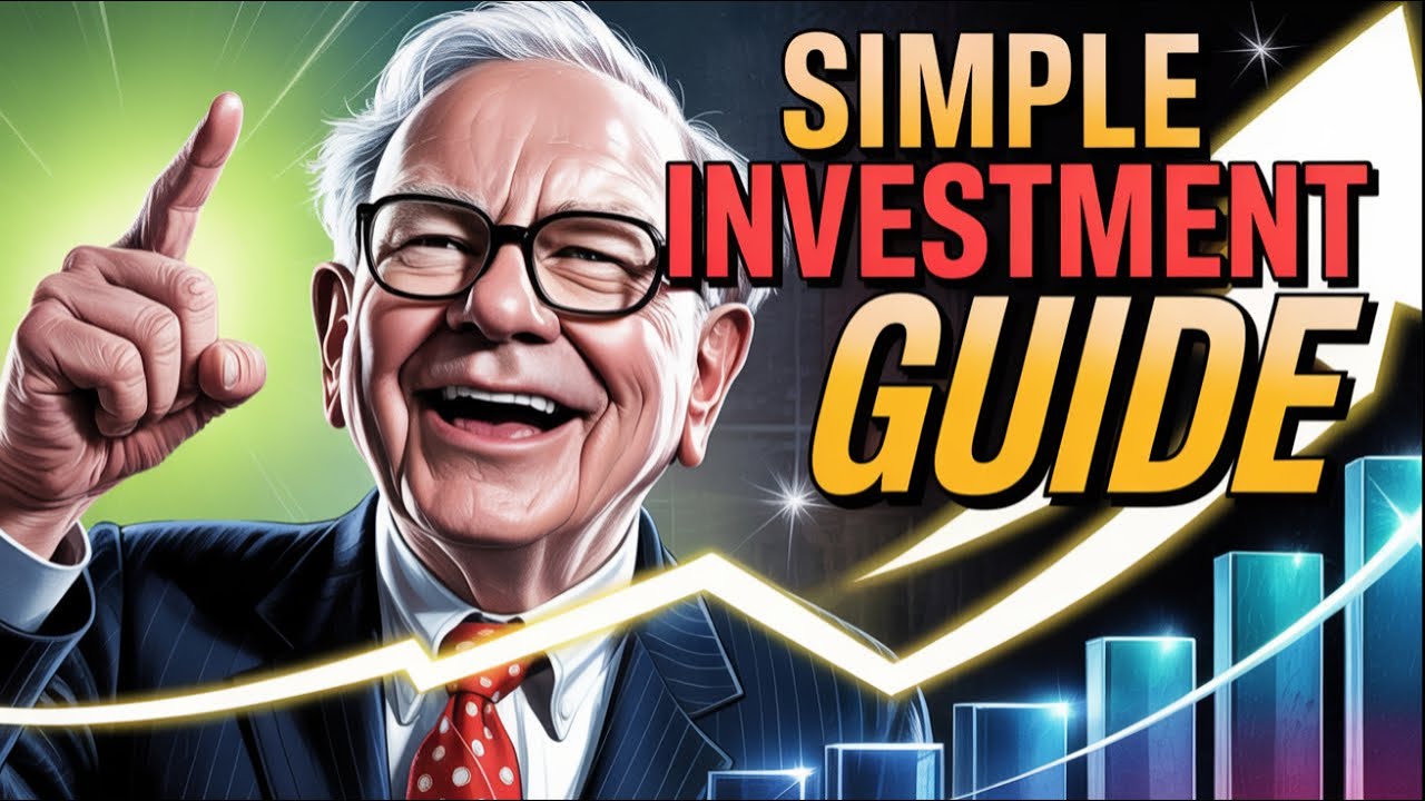 Warren Buffett Investment Strategy Simplified for Beginners (10 Tips ...