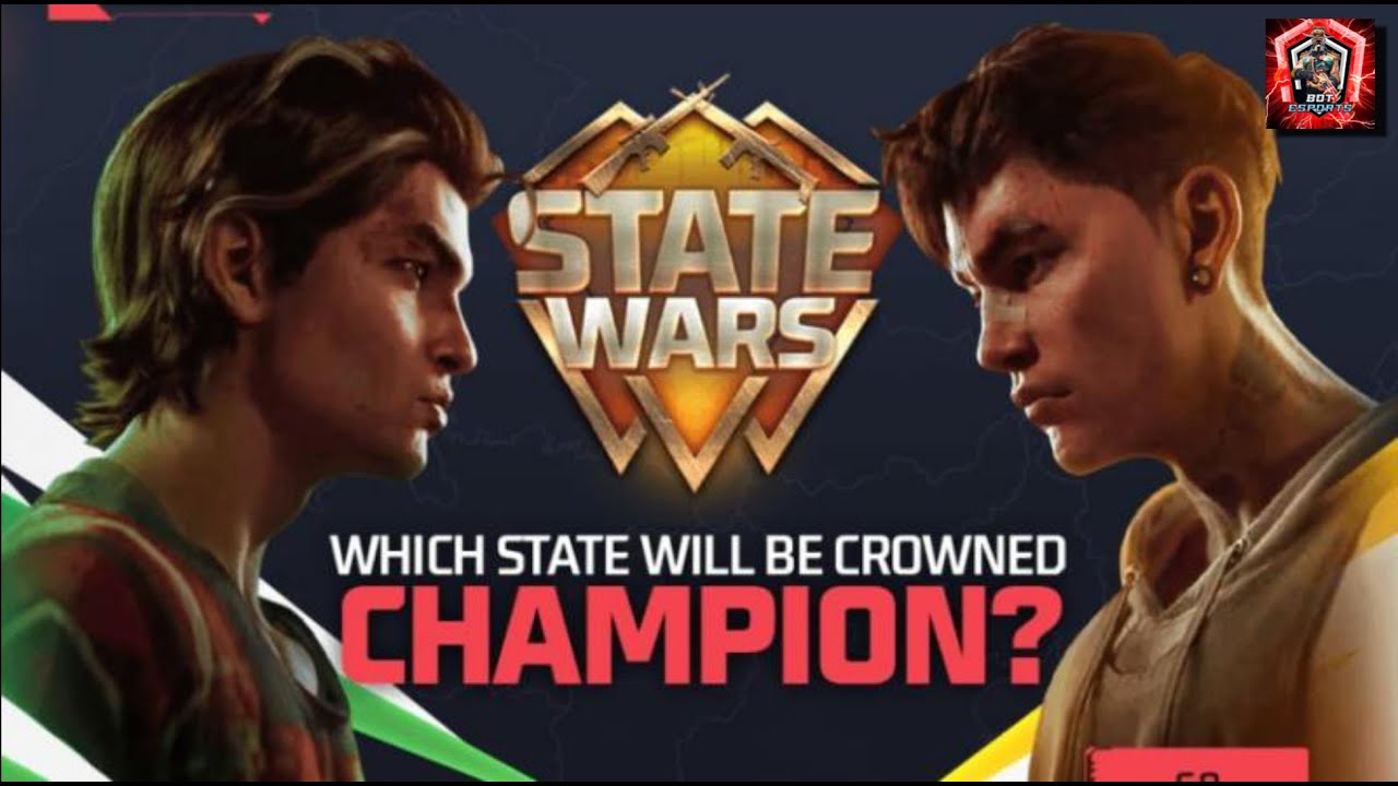 STATE WARS SEASON-2 QUARTER FINALS/ DAY-1 / BABYISLIVE/ #justiceforgyanbhai#rockyandrdx#esports ...