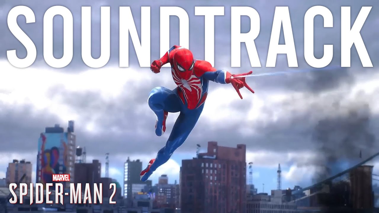 Marvel's Spider-Man 2 Soundtrack - EARTHGANG - Swing ft. Benji (Music ...