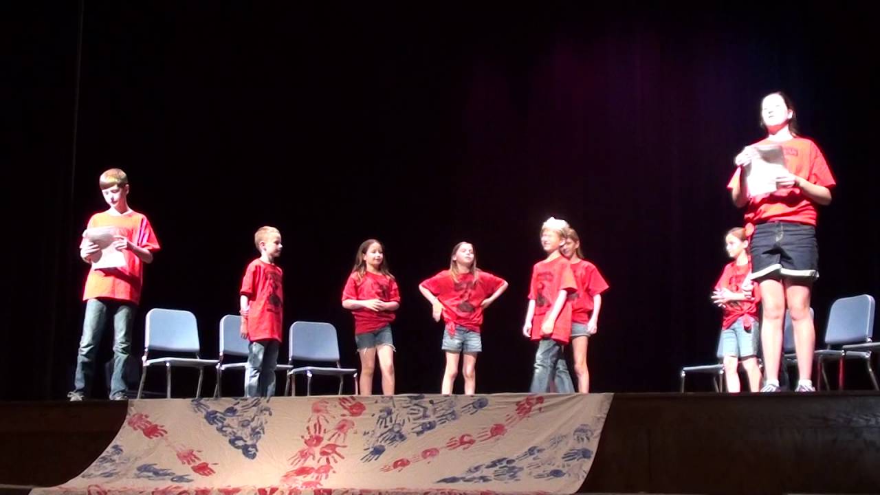 Passing the Crown - YouTube