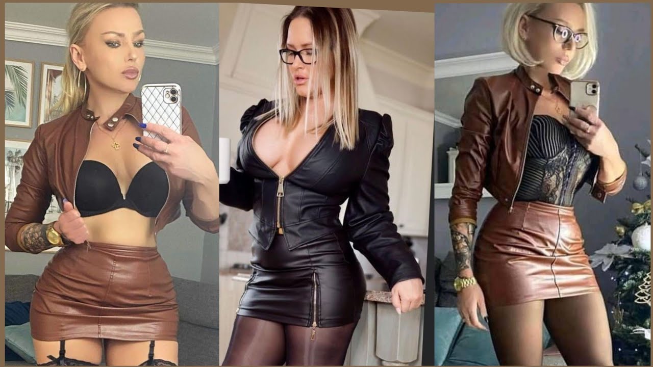 How To Style Leather Mini Skirts Outfit Dasign Ideas For Older Woman YouTube how-to-style-leather-mini-skirts-outfit-dasign-ideas-for-older-woman-youtube