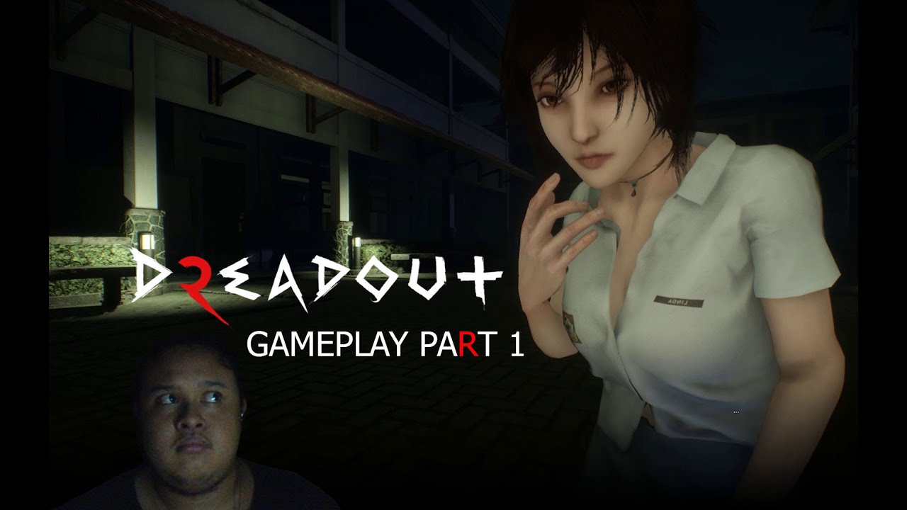 Kisah Baru Linda - DreadOut 2 - Gameplay Part 1 - YouTube