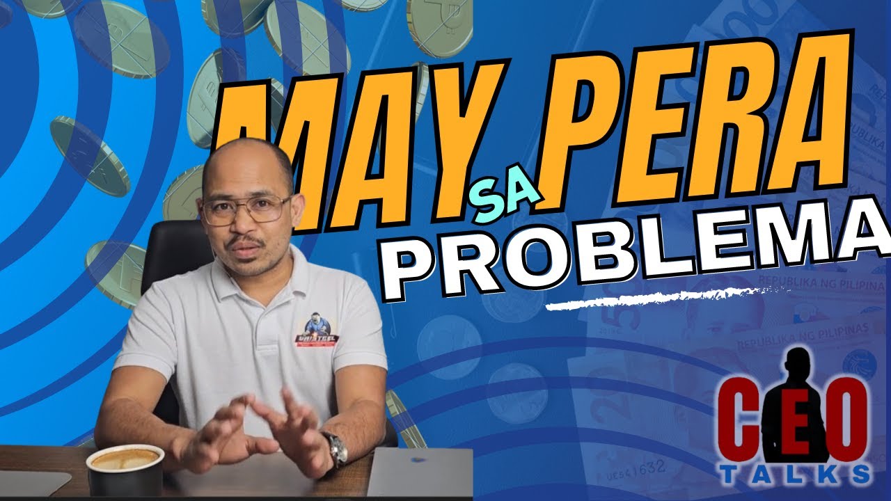 CEO Talks: May PERA sa Problema!! - YouTube