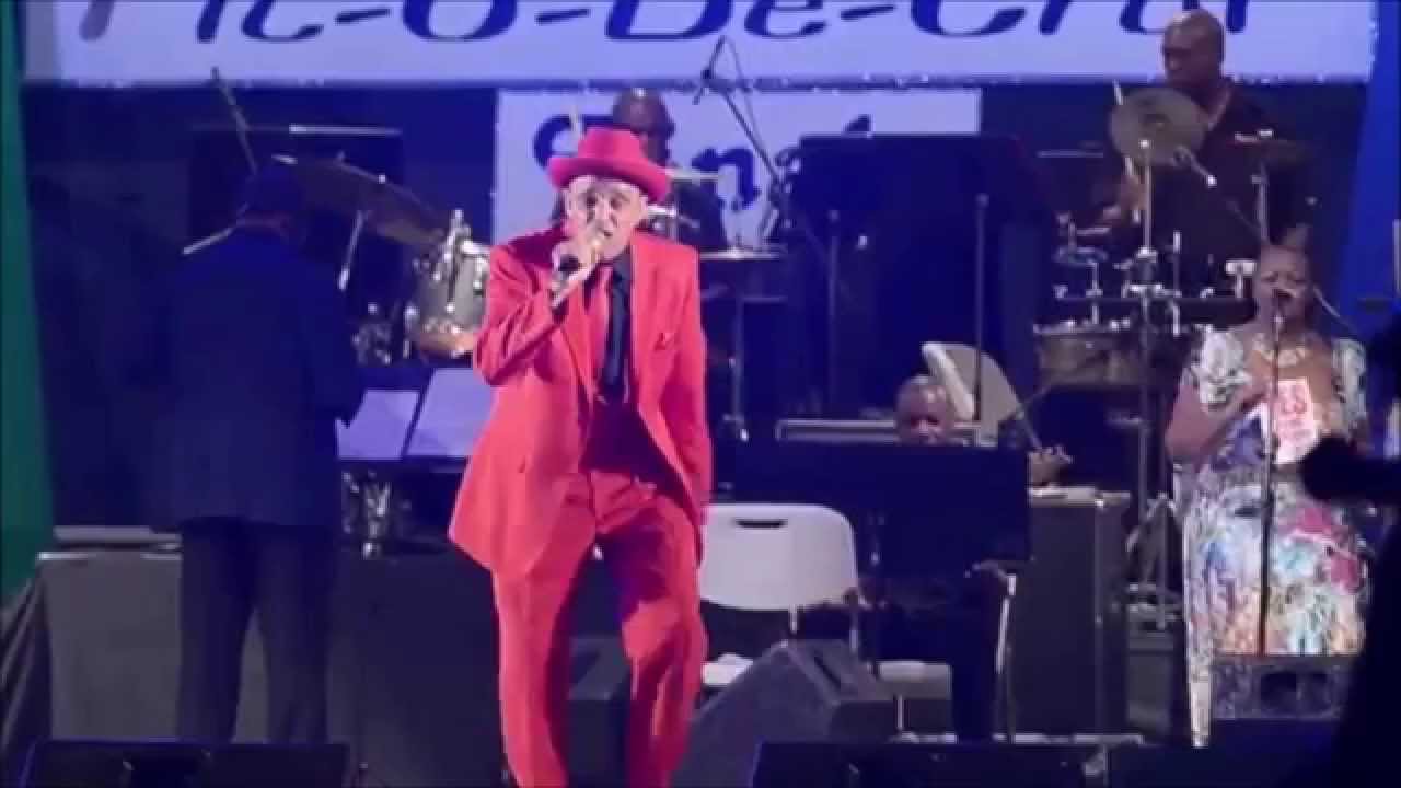 "Barbados Calypso Music" De Announcer - T.C - YouTube