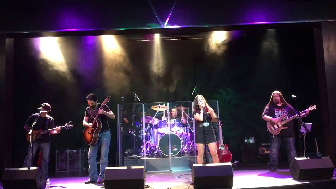 All jacked up - performed by Whiskey Maiden - YouTube
