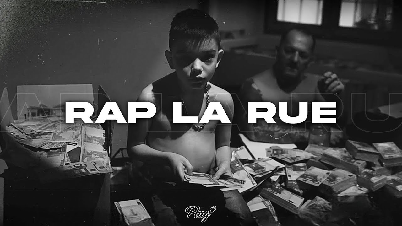 Avie x Baby Gang x Zkr Type Beat - “Rap La Rue” | Dark Rap Type Beat ...