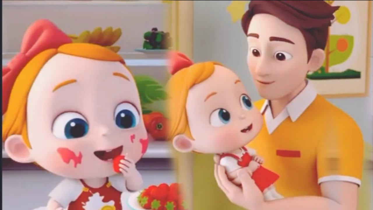 Little Baby TroubleMaker Songs🤣 | Funny Songs For Kids | Kids ...