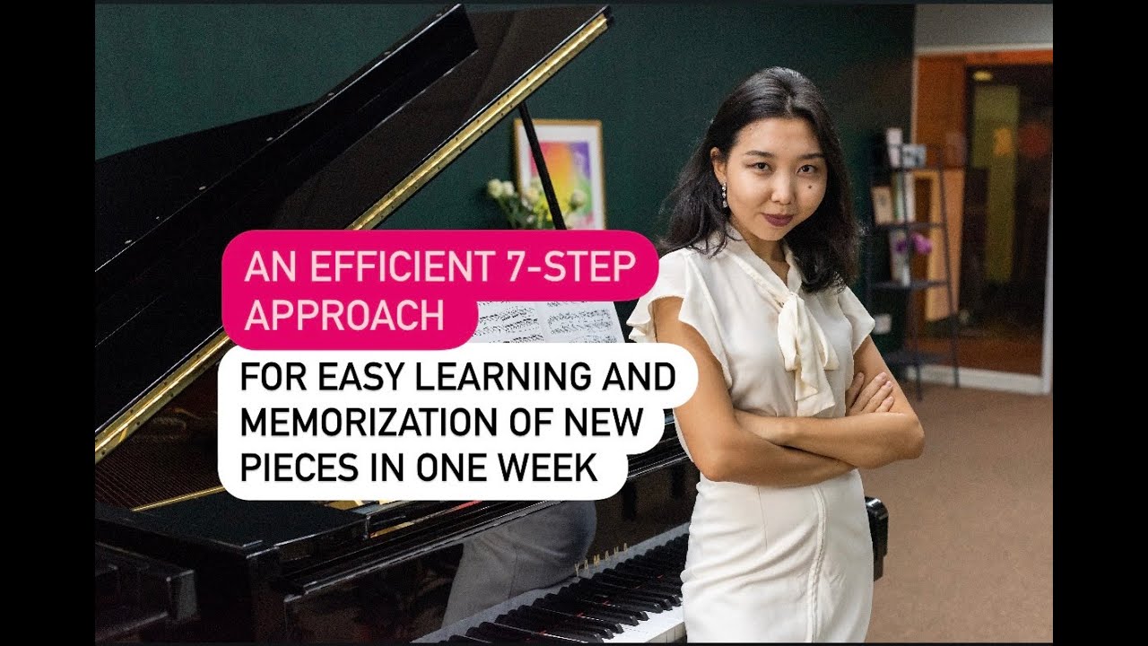 Musical Fast Track: 7 Proven Steps for Quick Learning and Memorizing ...
