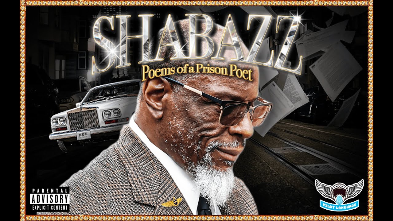 Episode 4 - The Journey of Shabazz: From Mathematics to Poetry and ...