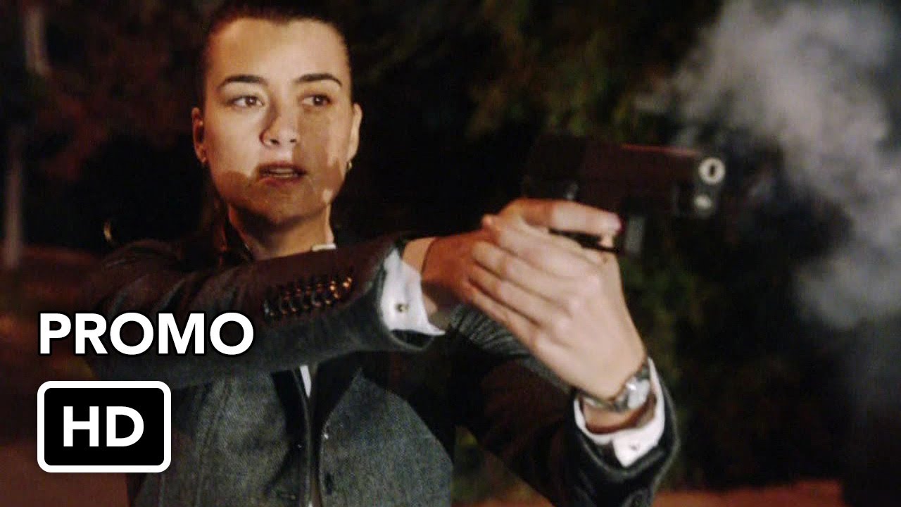 NCIS 10x12 Promo "Shiva" (HD) - YouTube