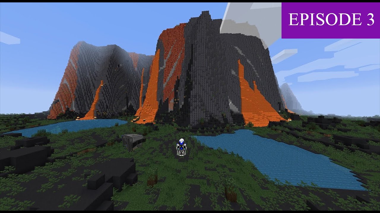 4'000'000 RF??? | Minecraft Moddé Saison 3| Episode 03 - YouTube