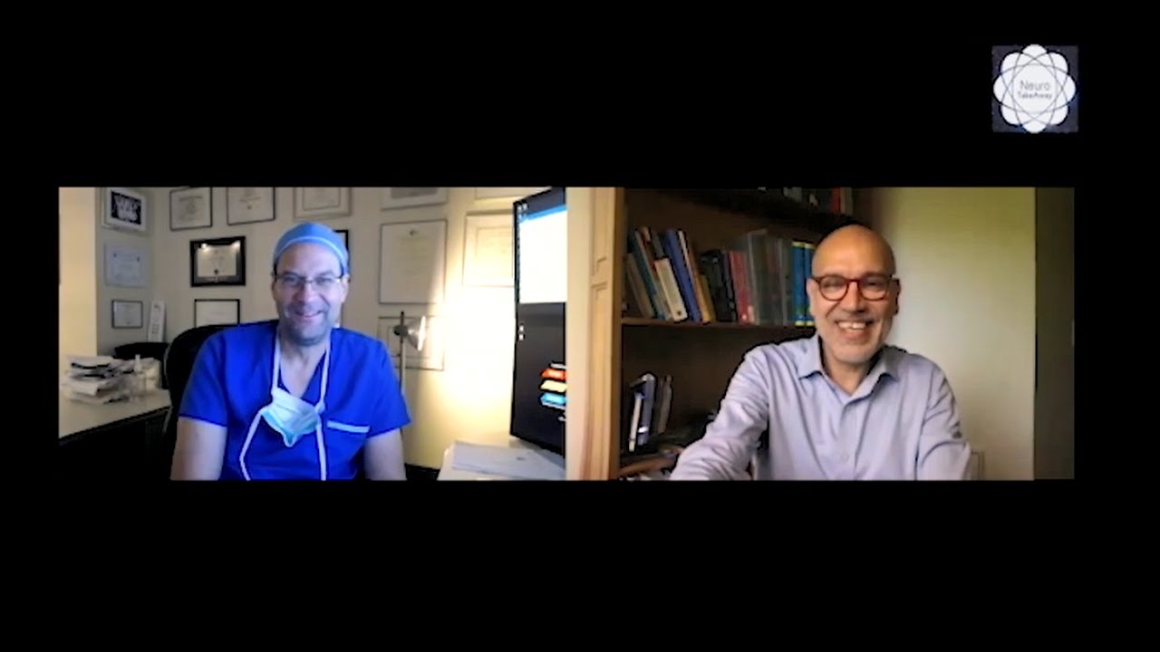 Interview with Professor Timo Krings - YouTube