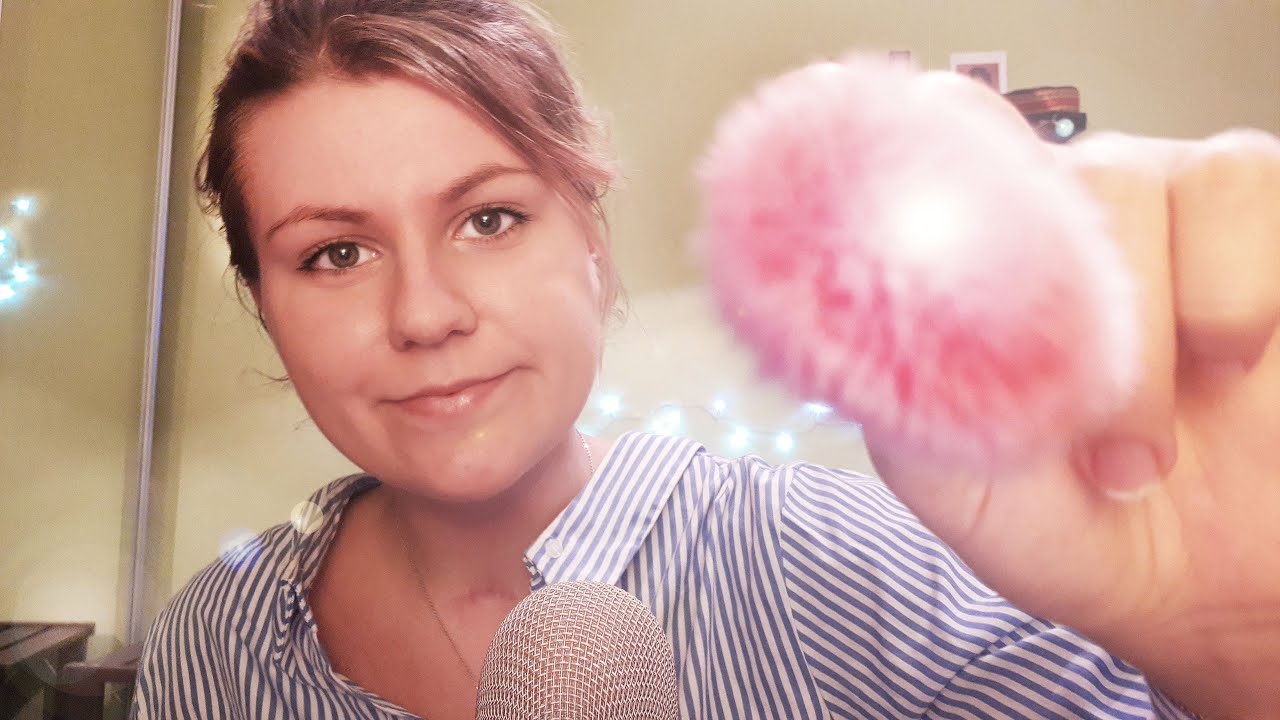 ASMR⎜[Roleplay] Je t'hydrate intensément le visage - YouTube