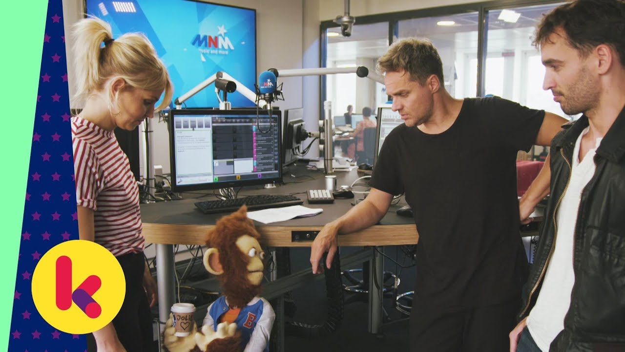 Olly Wannabe: Reeks 2 - Aflevering 3: Presenteert Olly bij MNM? - YouTube