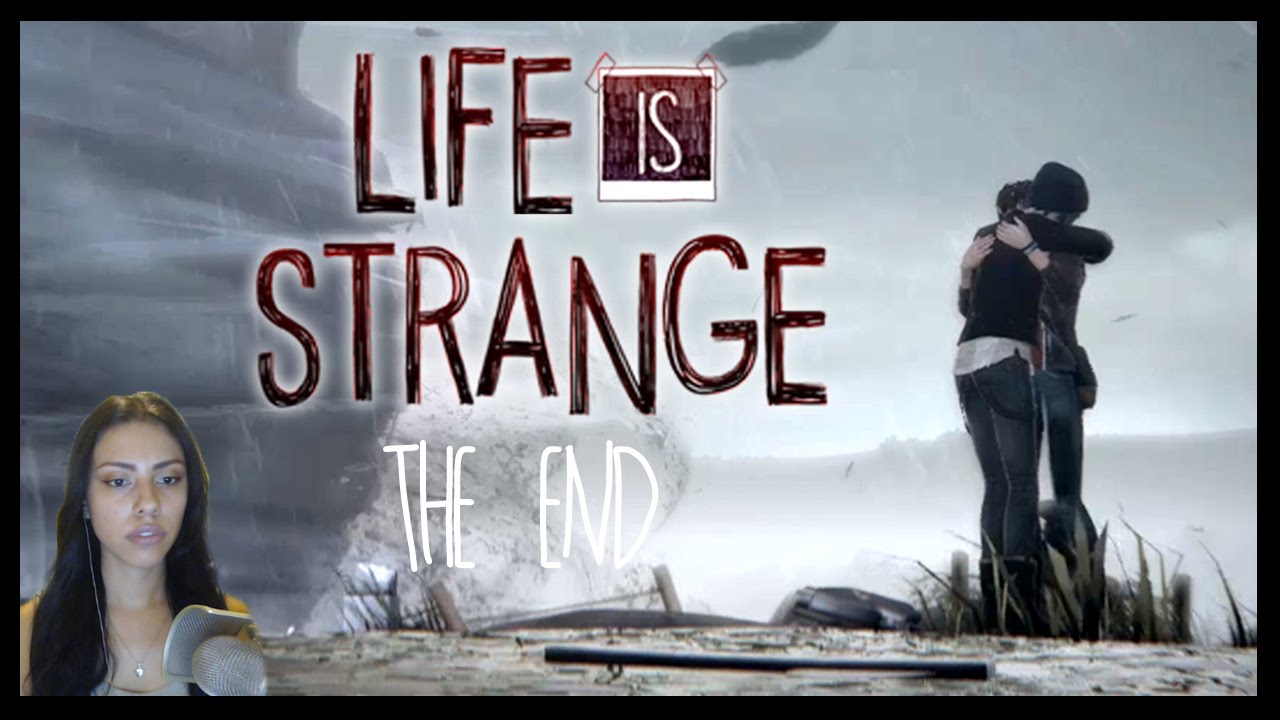 THE END! - LIFE IS STRANGE - Ep 5 - Part 5 - YouTube