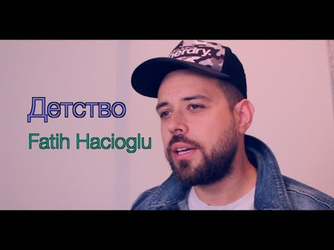 Fatih Hacioglu - Детство / Rock Cover Detstvo