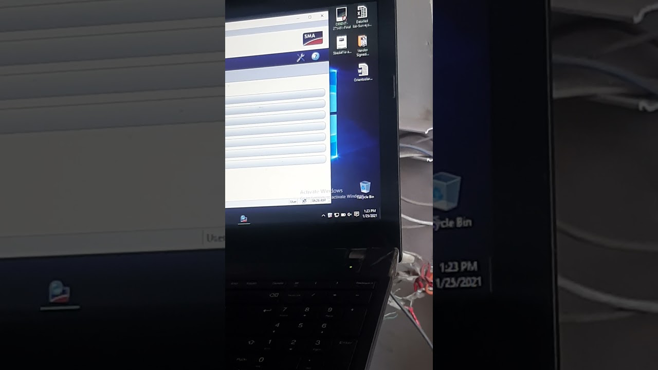 SMA Inverter troubleshooting/SMA Sunny explorer/SMA testing and ...