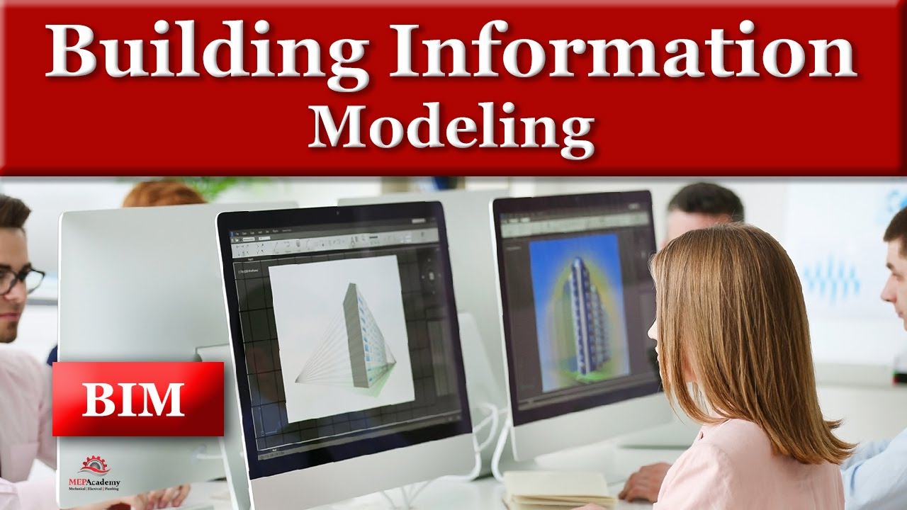 What is Building Information Modeling BIM - YouTube