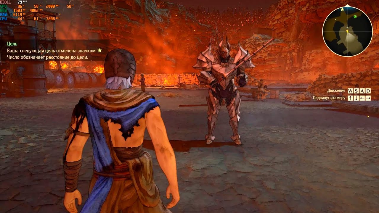 Tales of Arise - 4K Ultra Graphics - RTX 3060 - 4K Ultra Settings - YouTube