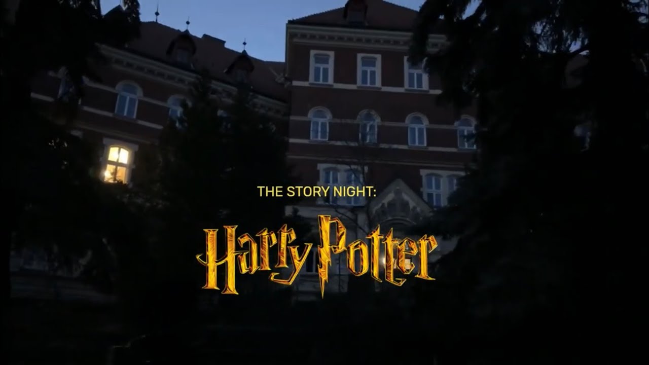 The Story Night: Harry Potter - YouTube