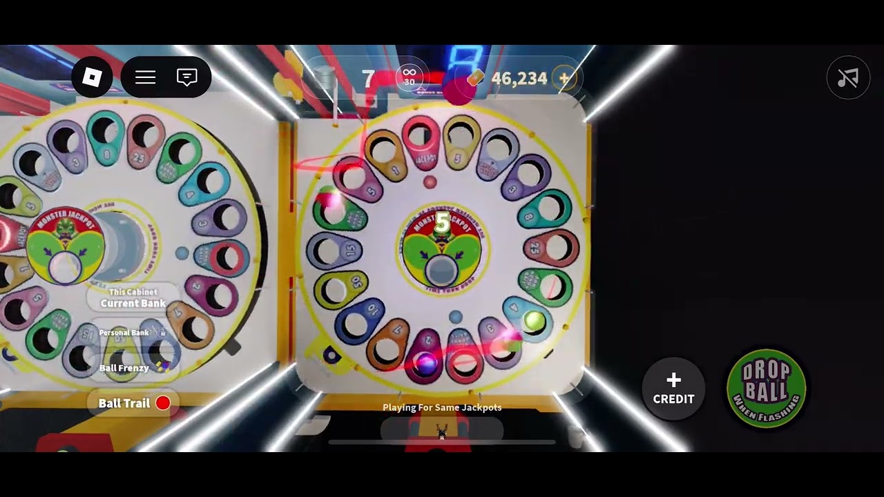 14 bonus balls - YouTube