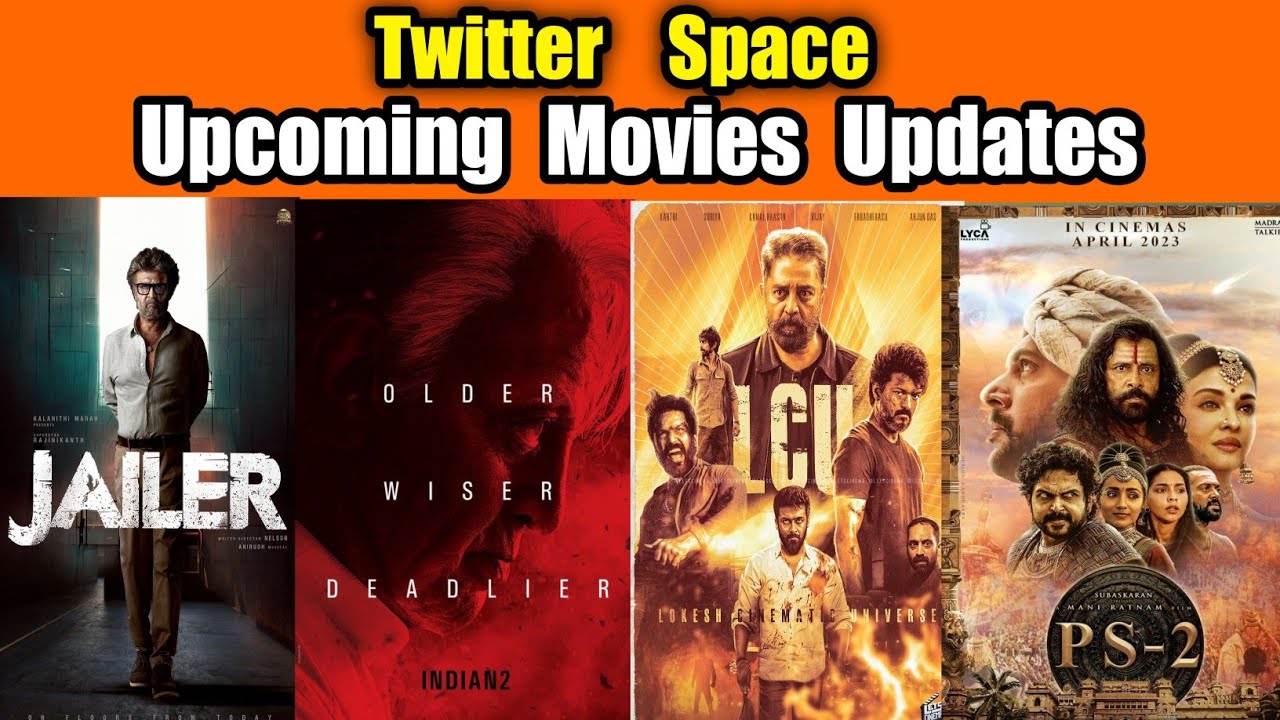 Discuss About Latest Movie Updates | Ponniyin selvan 2 | Jailer | Leo ...
