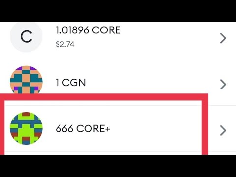 Aidrop Dari Core Yaitu Core+(plus), Daftar langsung dapat Core+ token ...