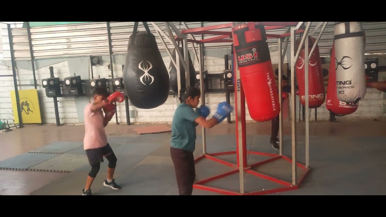 #boxing endurance training💯👊💪 - YouTube